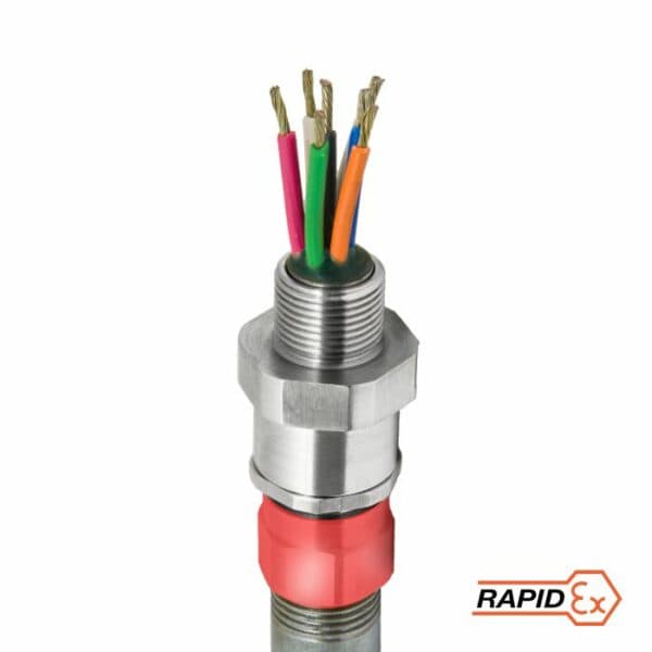 PXRC REX Cable gland - EUTEX International